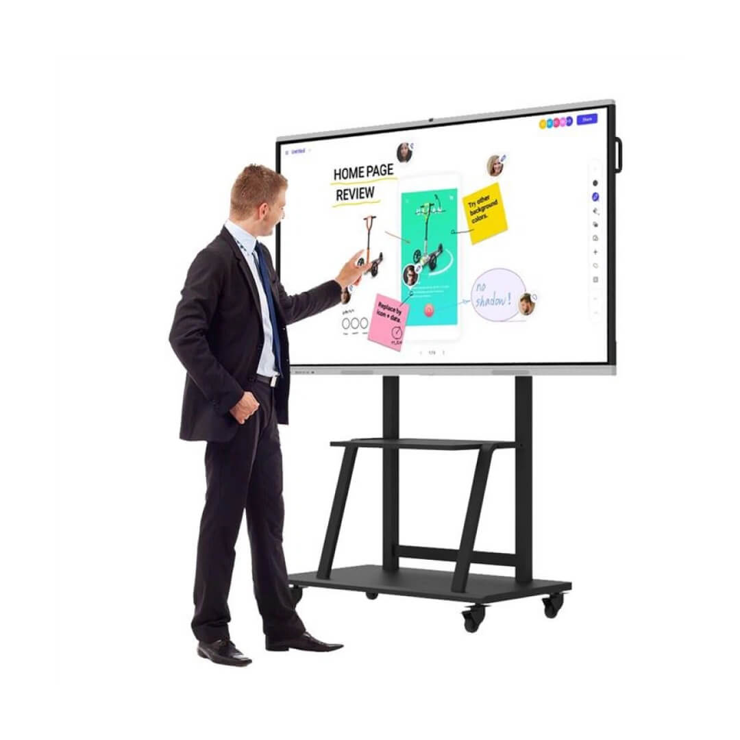 INTERACTIVE BOARD - Delta Teknik