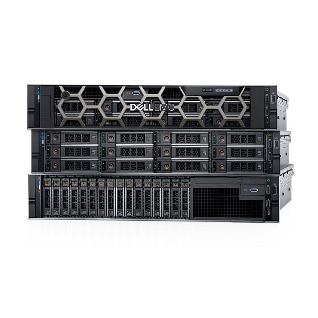 Server - Delta Teknik